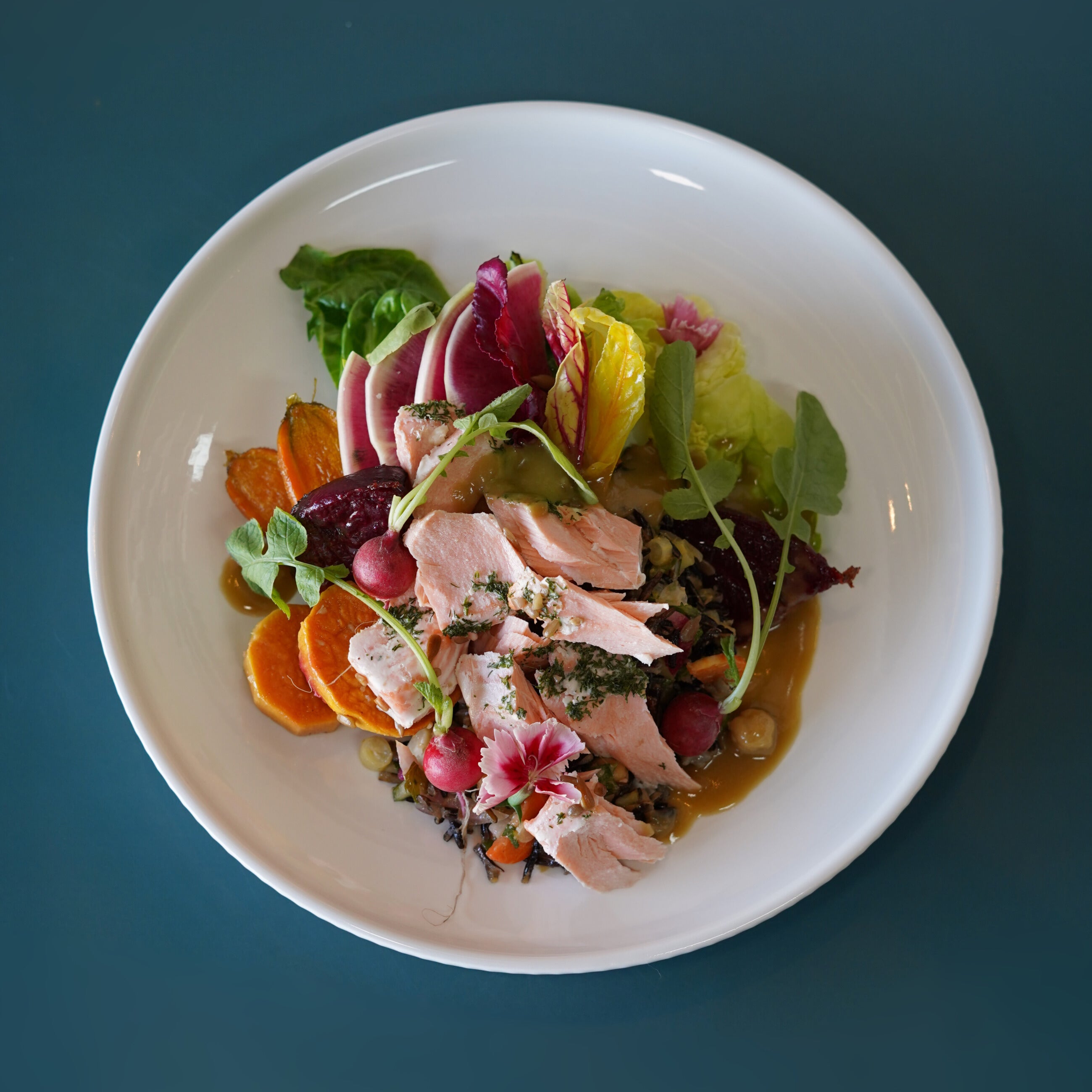 5D Rainbow Salad – ORQA Health